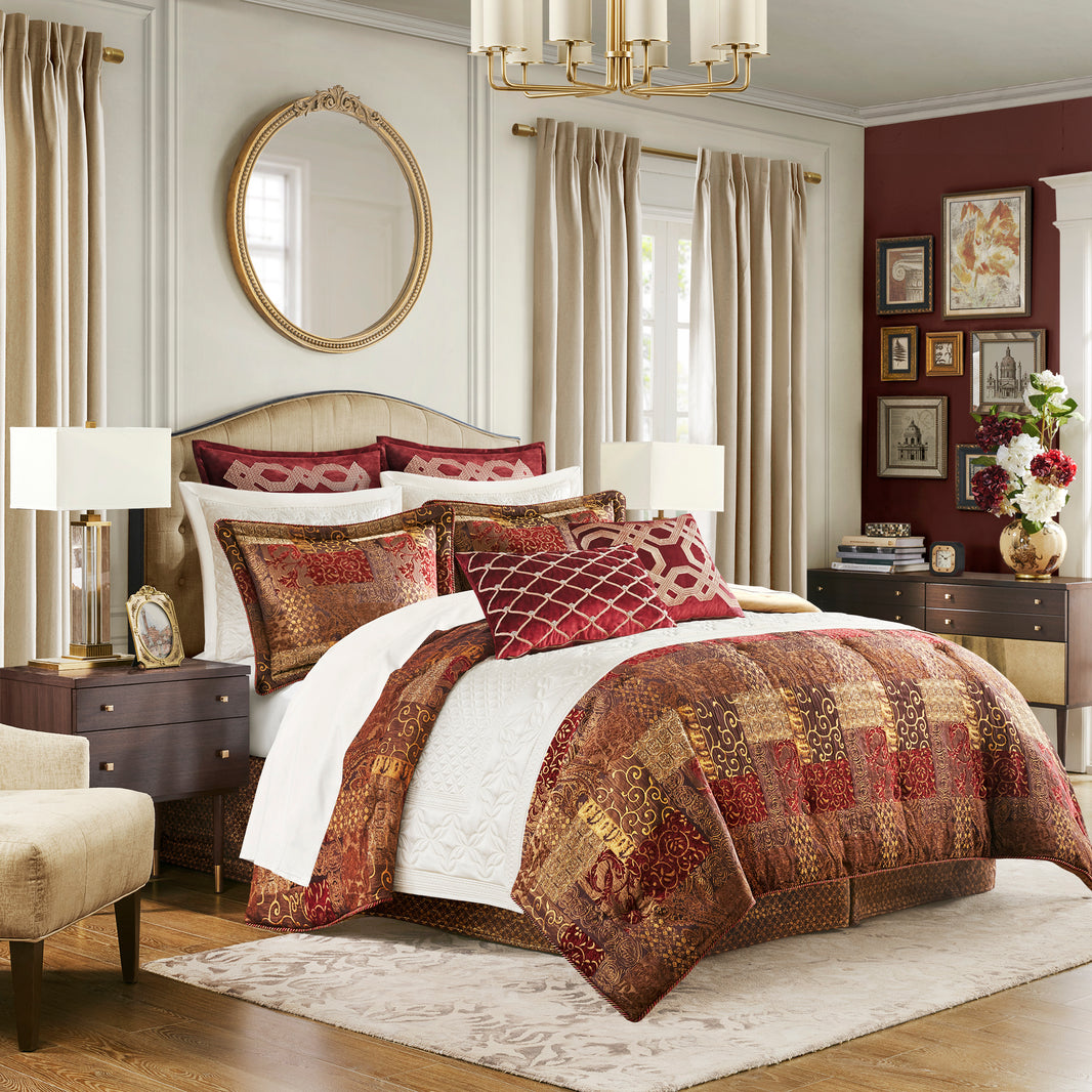Croscill Home: Elegant Bedding, Bath & Window Decor – Croscill Online Store