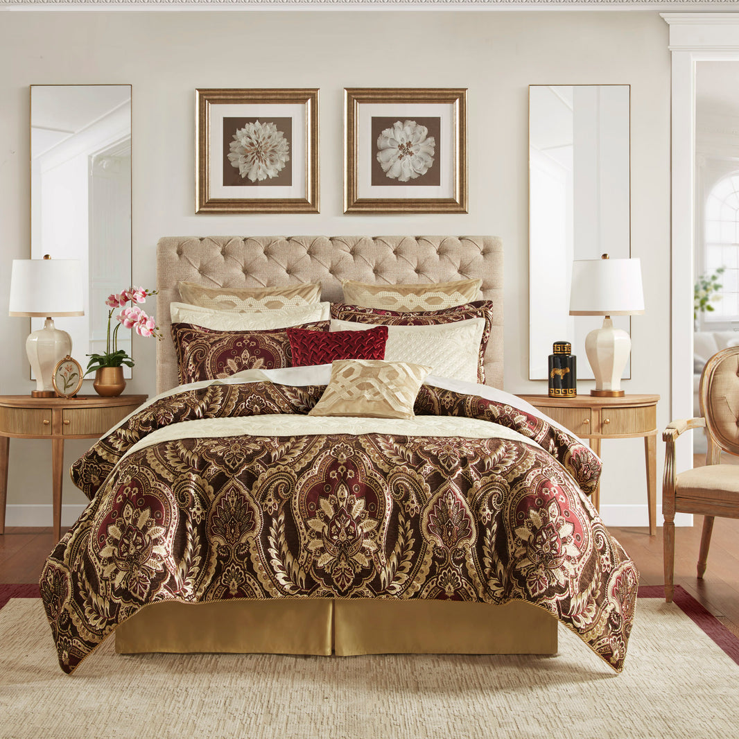 Croscill Official Store - Modern Luxury Bedding & Bath Home Furnishing ...