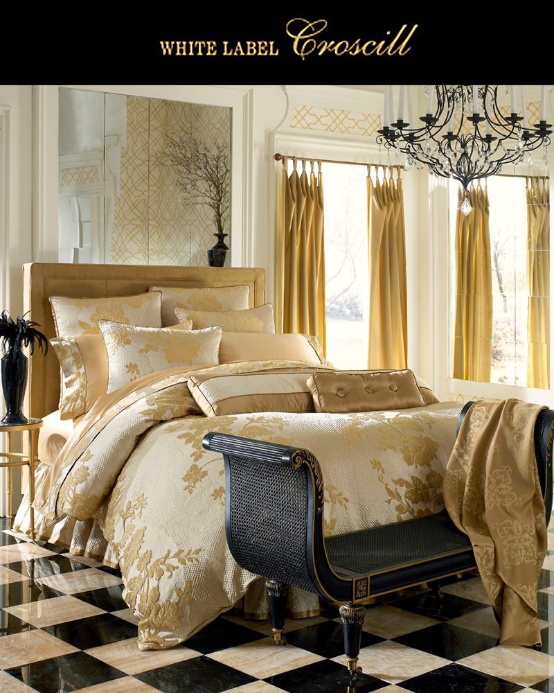 About Croscill: Heritage Meets Elegant Home Style – Croscill Online Store