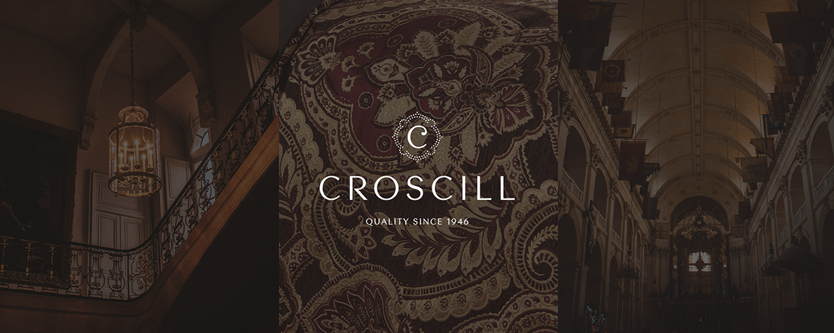 Croscill Window Curtains - Elegant Luxury Curtain Panels & Valances ...