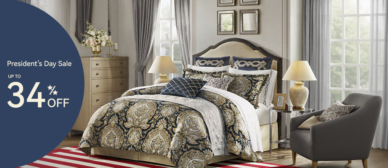 Croscill Official Store - Modern Luxury Bedding & Bath Home Furnishing – Croscill Online Store