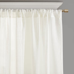 Croscill Classics - Cornelli Embroidery Curtain Panel (Single) - Window ...