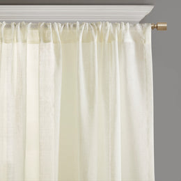 Croscill Classics - Cornelli Embroidery Curtain Panel (Single) - Window ...