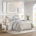Croscill Classics - Loretta 4 Piece Comforter Set - Adult/Fashion Bedding – Croscill Online Store