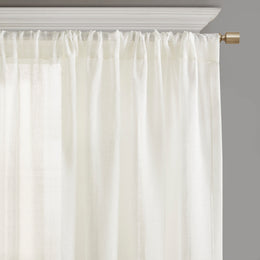Croscill Classics - Cornelli Embroidery Curtain Panel (Single) - Window ...