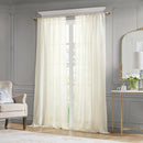 Croscill Classics - Cornelli Embroidery Curtain Panel (Single) - Window ...
